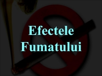 Efectele Fumatului