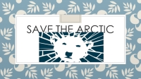 Save the arctic