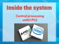 Inside the system презентация, доклад