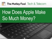 How Does Apple Make So Much Money?