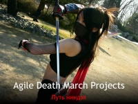Agile Death March Projects