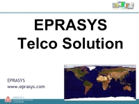 EPRASYS Telco Solution