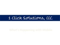 1 Click Solutions, LLC