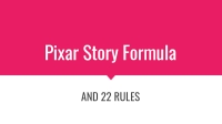 Pixar story formula and 22 rules презентация, доклад