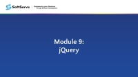 Module 9 - jQuery