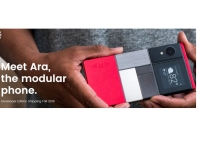 Project Ara that aims to develop an open hardware platform for creating ...