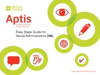 Aptis installation guide